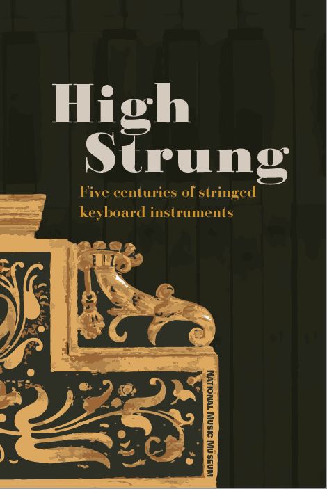 Book: High Strung: Five Centuries of Stringed Keyboard Instruments ...